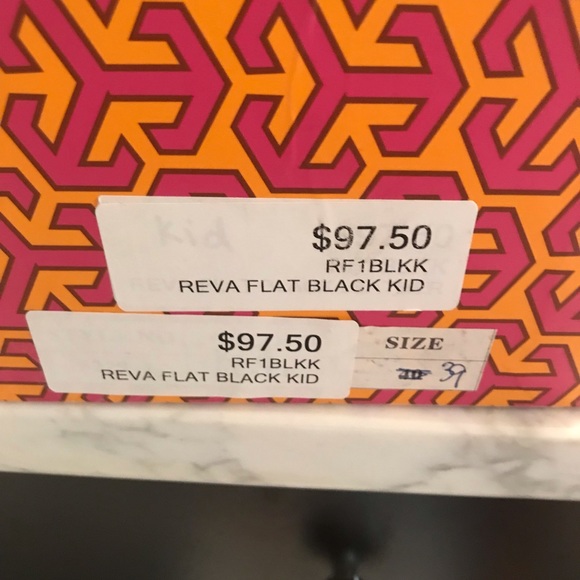 Tory Burch | Shoes | Tory Burch Reva Flat | Poshmark